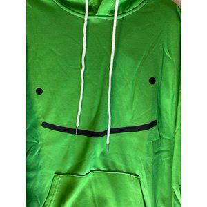 Dreamwastaken | Shirts & Tops | Dreamwastaken Dream Smp Merch Green ...